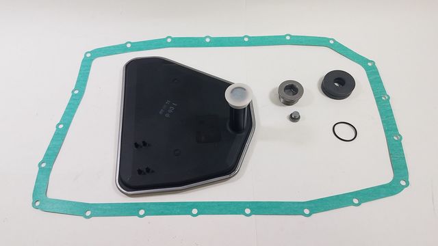 24152333899 - 2004-2014 BMW Transmission Filter Kit (24-15-2-333-899 ...