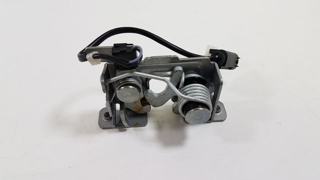 51237336582 - 2011-2018 BMW Lock (51-23-7-336-582) | BMW of South ...