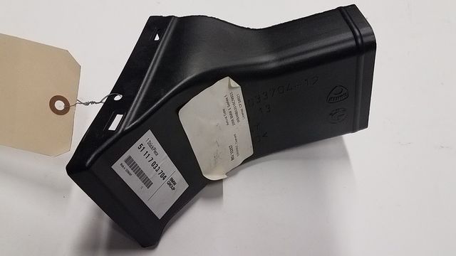 51117033704 - 2004-2007 BMW Air Inlet Duct (51-11-7-033-704) | BMW of ...