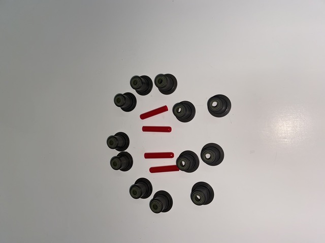11340035853 - 2006-2023 BMW Valve Seals (11-34-0-035-853) | BMW of ...