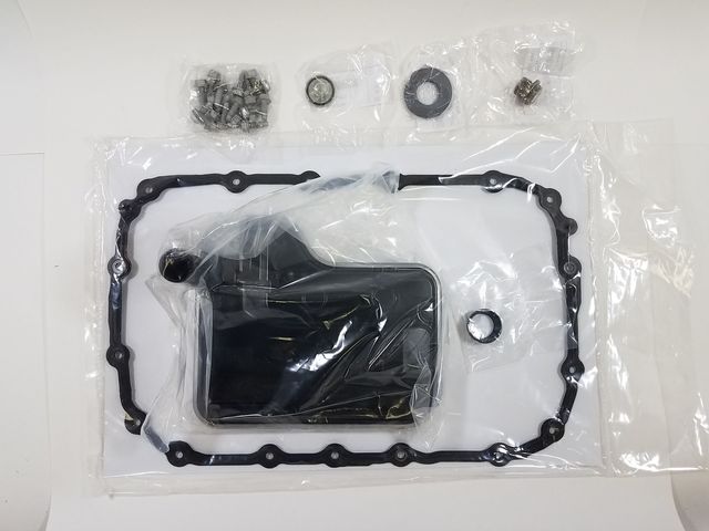 24152357284 - Fluid Filter Kit Autom Tra 249810 (24-15-2-357-284) | BMW ...