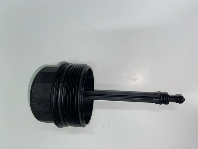 11421715960 - 1996-1999 BMW Oil Filter Cover (11-42-1-715-960) | BMW of ...