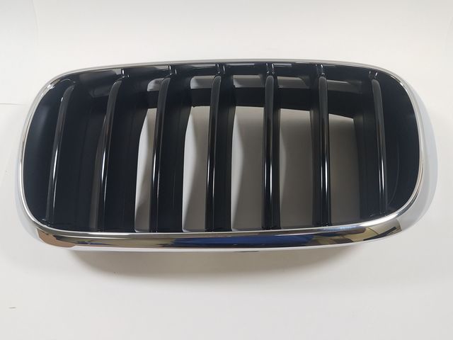 51137373689 - 2015-2019 BMW X6 Grille Front Left (51-13-7-373-689 ...