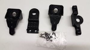 63117381444 - 2014-2019 BMW Headlamp Bracket Repair Kit (63-11-7-381 ...