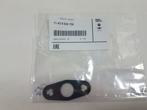 11428624158 - 2012-2024 BMW Oil Return Tube Gasket (11-42-8-624-158 ...