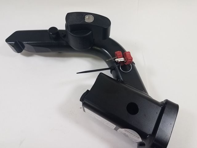 82712349502 - Tow Hitch Attachment 729010 (82-71-2-349-502) | BMW of ...