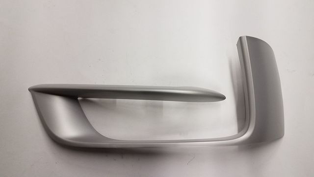 51117308043 - 2014-2018 BMW X5 Trim on Grille, left (51-11-7-308-043 ...