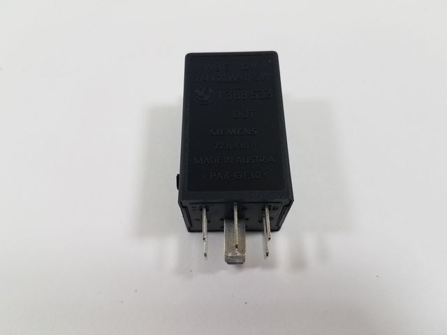 61361388533 - 1988-2002 BMW Turn Signal & Hazard Flasher Relay (61-36-1 ...
