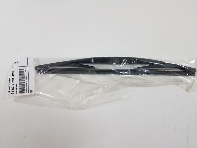 61627294429 - 2014-2018 BMW X5 Rear Wiper Blade (61-62-7-294-429) | BMW ...