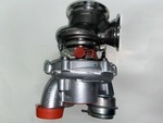 11657646092 - 2008-2017 BMW Turbocharger (11-65-7-646-092) | BMW of ...