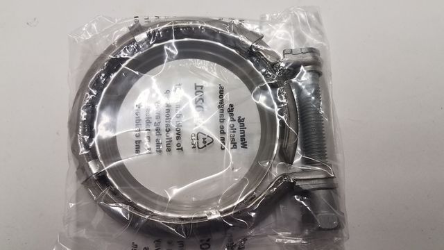 18307628660 - 2012-2016 BMW Pipe Clamp (18-30-7-628-660) | BMW of South ...
