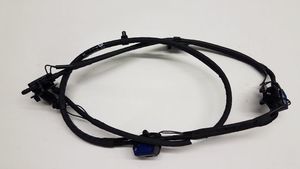 61667275171 - 2012-2013 BMW X5 Washer Hose Assembly (61-66-7-275-171 ...