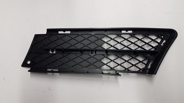 51117134081 - 2006-2008 BMW Lower Bumper grille, left (51-11-7-134-081 ...
