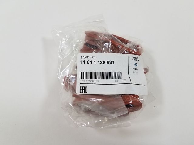 11611436631 - 1999-2006 BMW Manifold Gasket (11-61-1-436-631) | BMW of ...