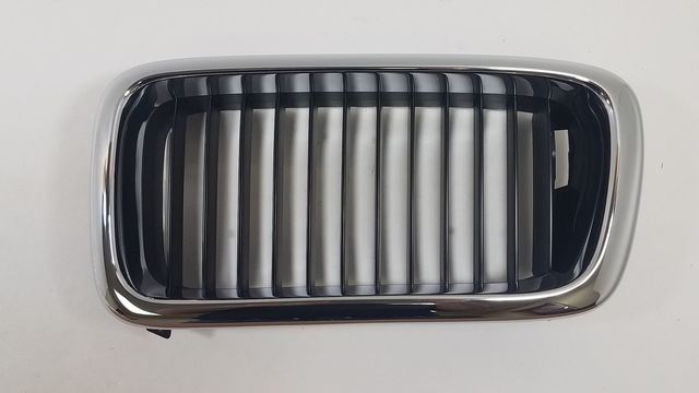 51138125811 - 1995-1998 BMW Left Hood Grille (51-13-8-125-811) | BMW of ...