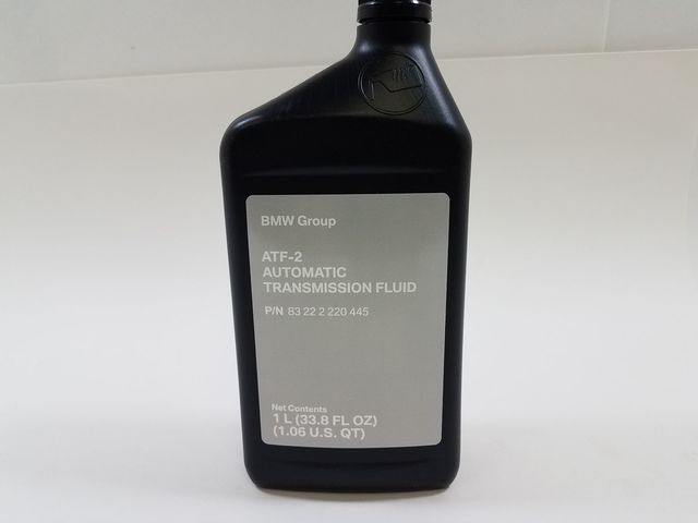 83222220445 - Atf 2 832514 (83-22-2-220-445) | BMW of South Atlanta Parts