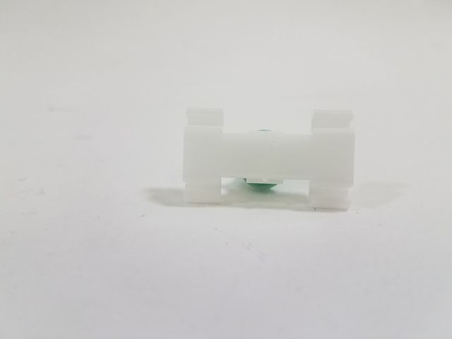 51138231130 - 1999-2005 BMW Body Side Molding Fastener (51-13-8-231-130 ...