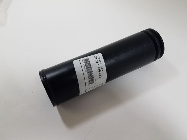 33521136283 - 1992-2008 BMW Protect Tube (33-52-1-136-283) | BMW of ...