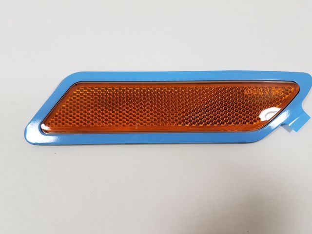 63147274521 - 2012-2015 BMW Reflector Panel (63-14-7-274-521) | BMW of ...