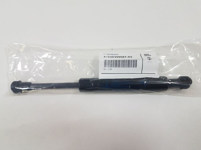 51248399087 - 1996-1999 BMW Z3 Lift Cylinder, Trunk Shock (51-24-8-399 ...