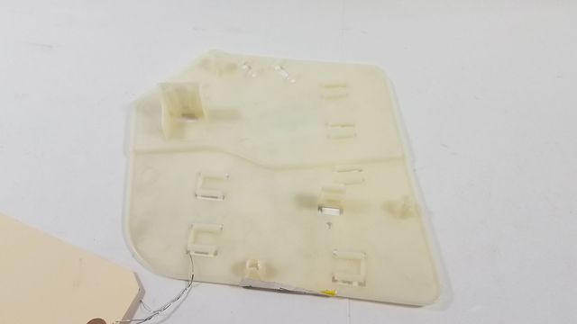 12907555153 - 2011-2012 BMW Relay Plate (12-90-7-555-153) | BMW of ...