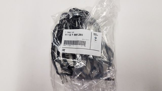 11127566289 - 2008-2017 BMW Valve Cover Gasket (11-12-7-566-289) | BMW ...