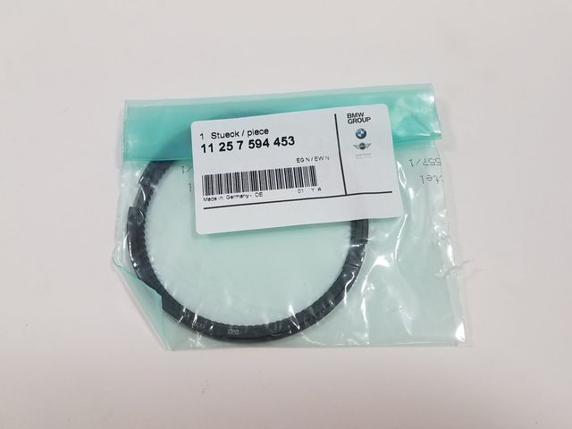 11257594453 - 2012-2018 BMW Piston Ring Set 1 set per piston (11-25-7 ...