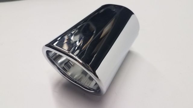 18307534036 - 2004-2011 BMW Tailpipe Extension (18-30-7-534-036) | BMW ...