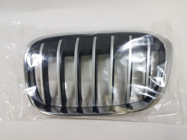 51117383365 - 2016-2019 BMW X1 Upper Grille (51-11-7-383-365) | BMW of ...