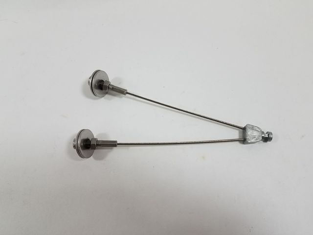51758044393 - Bowden Cable Unit 519902 (51-75-8-044-393) | BMW of South ...