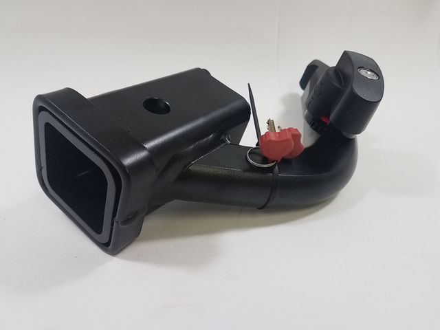 82712349502 - Tow Hitch Attachment 729010 (82-71-2-349-502) | BMW of ...