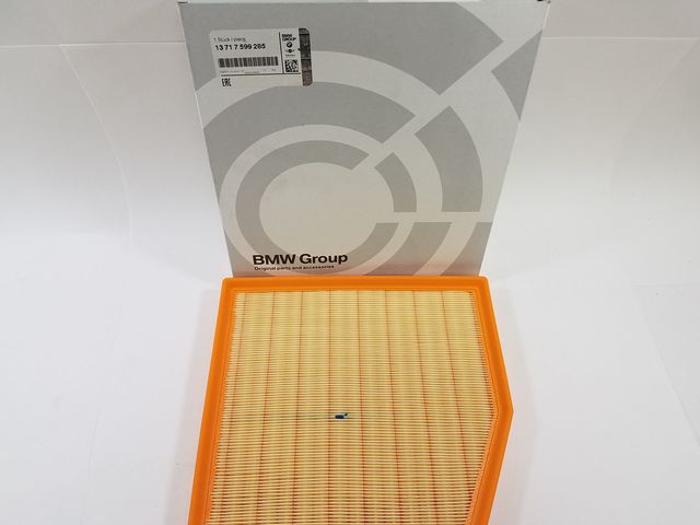 13717599285 - 2011-2015 BMW Air Filter (13-71-7-599-285) | BMW of South ...