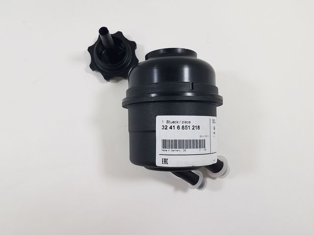 32416851218 - 2006-2015 BMW Power Steering Pump Reservoir (32-41-6-851 ...