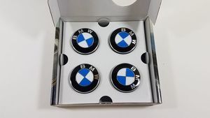36122455268 - 2019-2024 BMW Floating Center Wheel Cap Set (36-12-2-455 ...