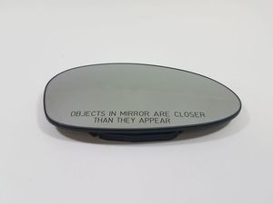 51167112588 - 2003-2008 BMW Z4 Mirror Glass (51-16-7-112-588) | BMW of ...