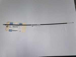 51238176596 - 1997-2003 BMW Release Cable Extension (51-23-8-176-596 ...