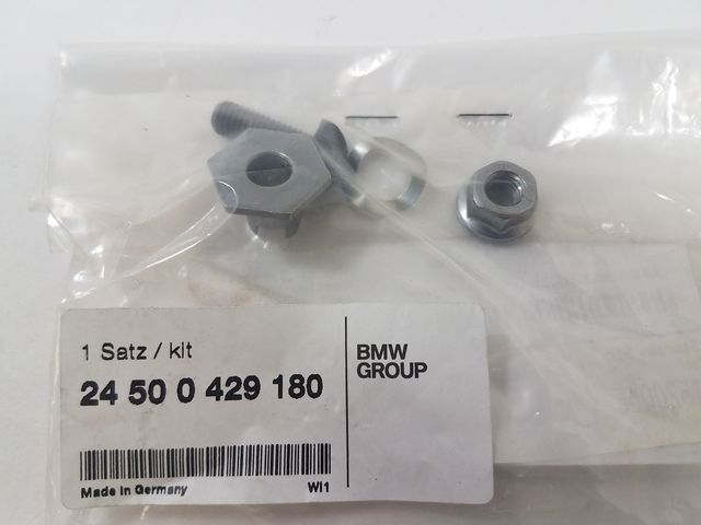 24500429180 - Clamping Parts Set 889520 (24-50-0-429-180) | BMW of ...