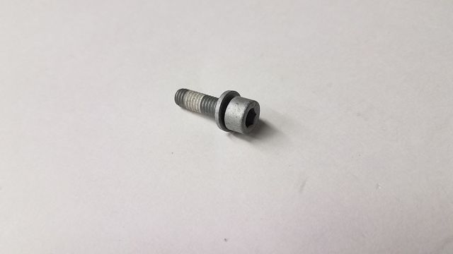 13517590275 - Fillister Head Screw 889520 (13-51-7-590-275) | BMW of ...