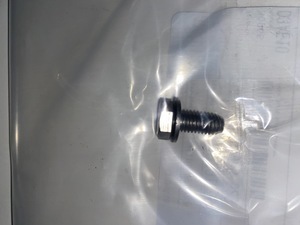 07119905529 - 1991-2021 BMW Front Muffler Bolt (07-11-9-905-529) | BMW ...