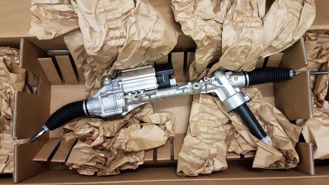 32106883546 - 2011-2019 BMW Power Steering Gear Assembly (32-10-6-883 ...