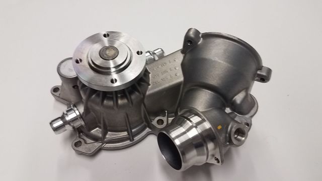 11517586779 - 2006-2010 BMW Water Pump (11-51-7-586-779) | BMW of South ...