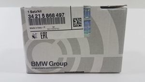 34216868497 - 2014-2019 BMW Brake Pads Rear (34-21-6-868-497) | BMW of ...