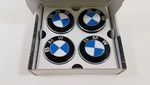 36122455269 - 2019-2024 BMW BMW Floating Center Cap, Set of four (36-12 ...