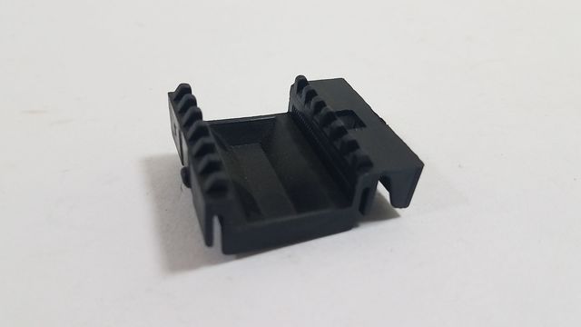 17111439118 - 2000-2006 BMW X5 Radiator Assembly Clamp (17-11-1-439-118 ...