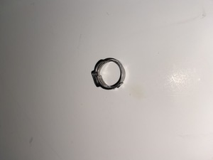 32411712735 - 1996-2011 BMW Clamp (32-41-1-712-735) | BMW of South ...