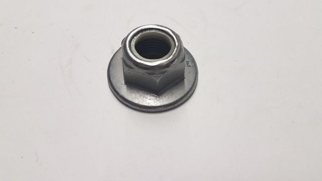 7146875114 - 2009-2025 BMW Hex Nut With Flange 889520 (07-14-6-875-114 ...