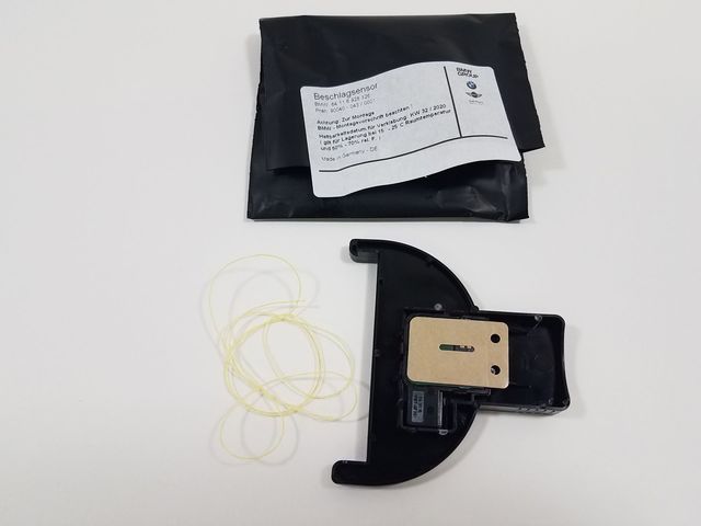 64116928326 - 2004-2013 BMW Sensor (64-11-6-928-326) | BMW of South ...