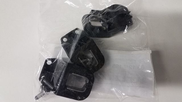 63127195535 - 2007-2013 BMW X5 Headlamp Assembly Repair Kit (63-12-7 ...