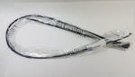 51237411315 - 2012-2021 BMW Hood Release Cable (51-23-7-411-315) | BMW ...
