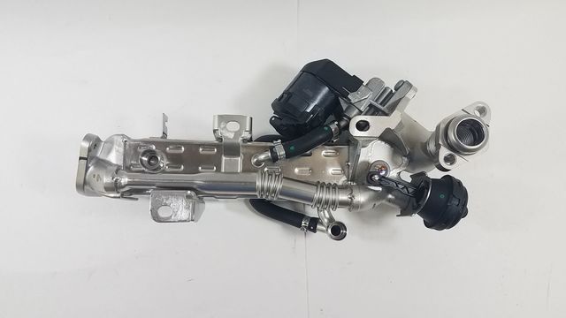 11717823210 - 2014-2018 BMW Egr Cooler (11-71-7-823-210) | BMW of South ...